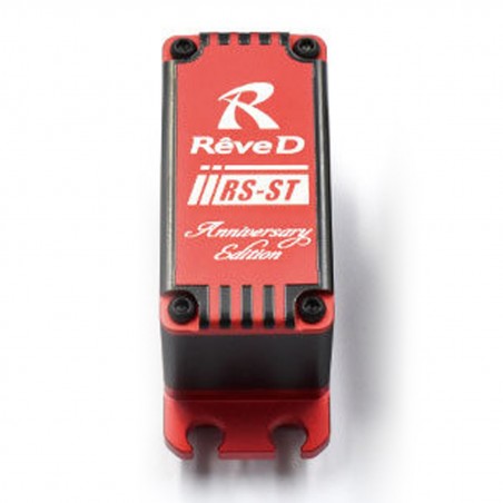 Reved RS-ST Servo Anniversary Edition (Red)