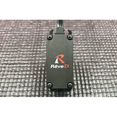 ReveD【Hi-Torque professional Digital servo for RWD Drift】