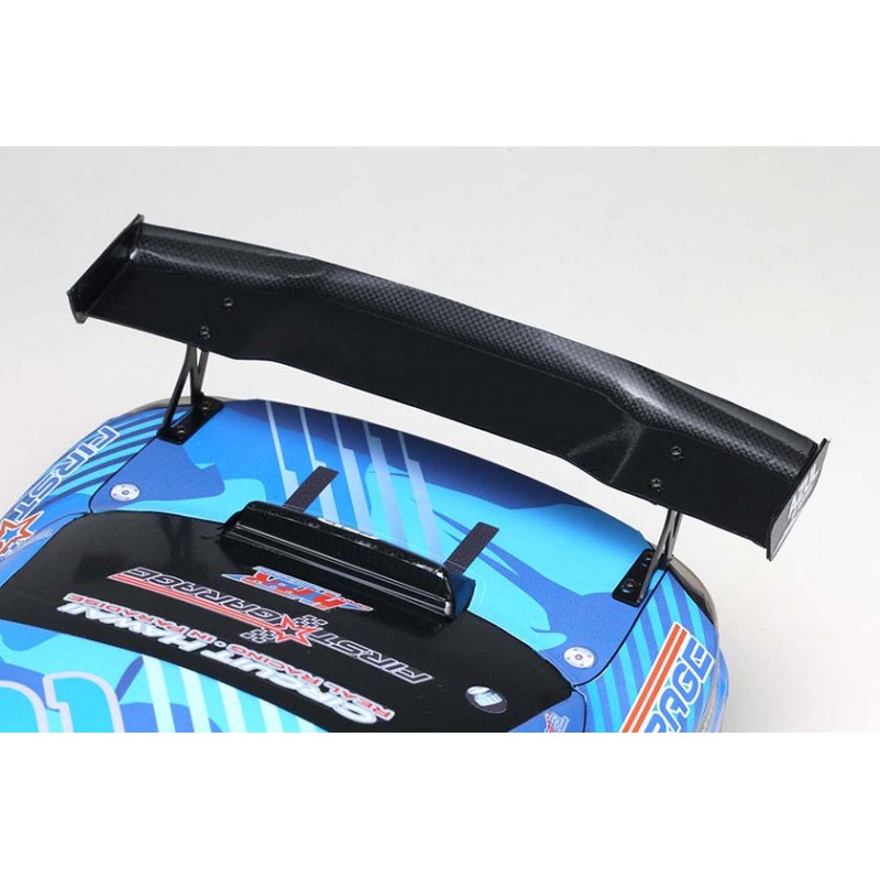 Yokomo- MERCURY SAYAKA Special S15 Drift Body Set includes optional ...