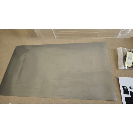 ReveD GR COROLLA CUSCO Body Set